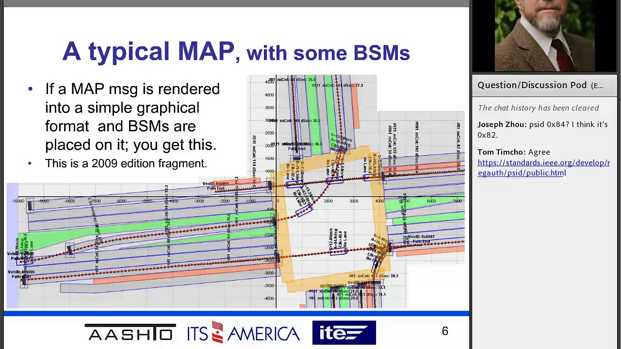 Overview of MAP Messages - Webinar #3 SPaT Challenge Design ...