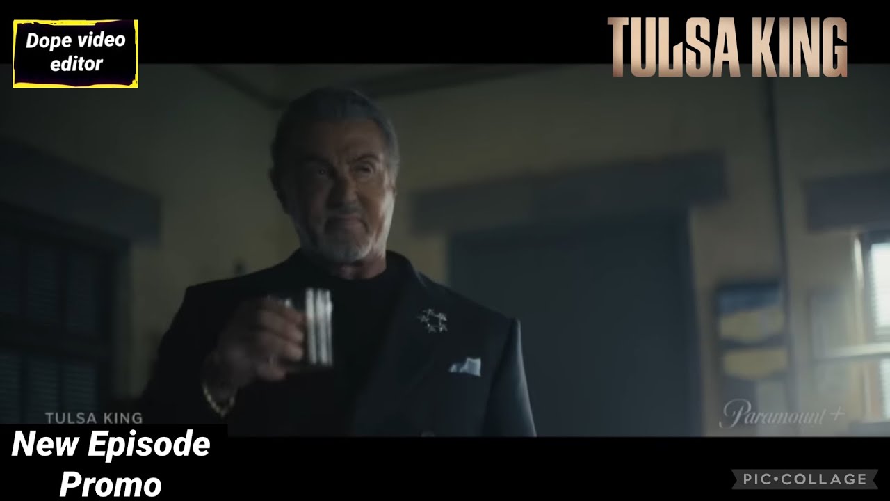 Tulsa King Season 3 Episode 2 - New Preview Trailer Promo - Paramount Plus - YouTube