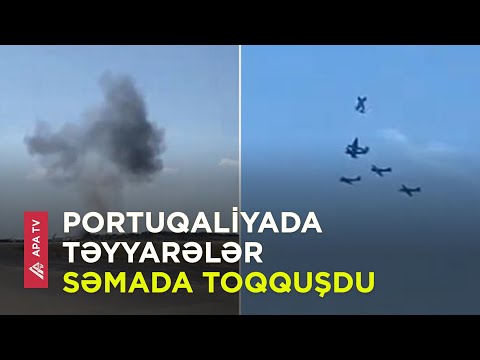 Qəza nəticəsində pilotun biri həlak oldu, digəri yaralandı - APA TV