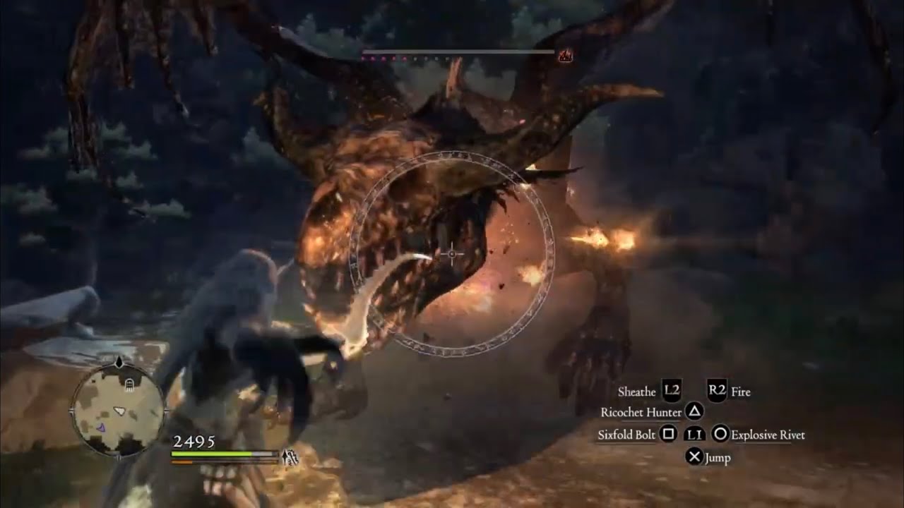 Explosive Rivet is OP - YouTube