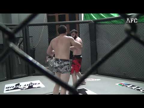 Elsen Memmedov Professional Doyus Sherdog AFC 7   ASED FIGHTING CHAMPIONSHIP 30.06.2019