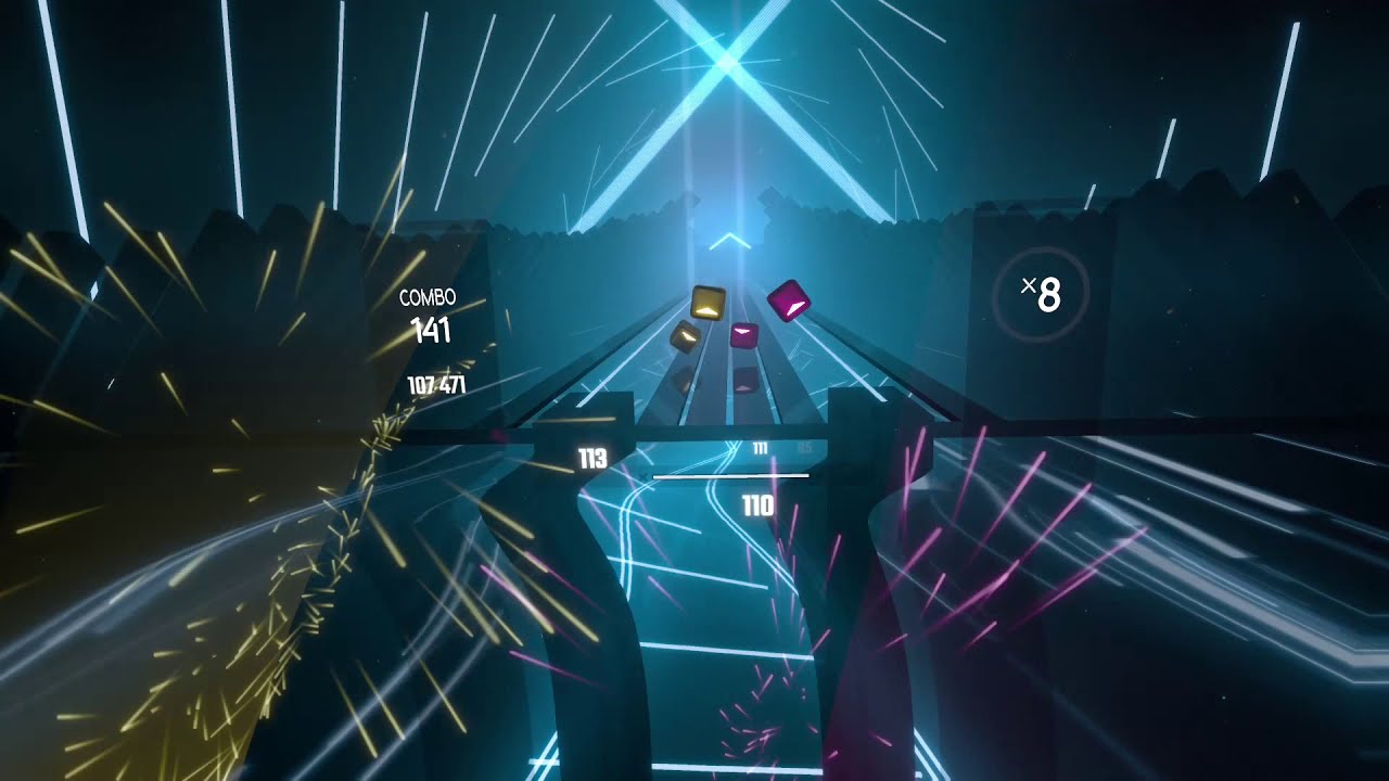 Beat Saber OST 3 | All new songs on Expert+ first try - YouTube
