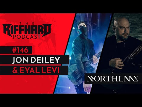 Jon Deiley - Northlane (The Best DAW, Writing For Video Games, and 7 String Guitars)