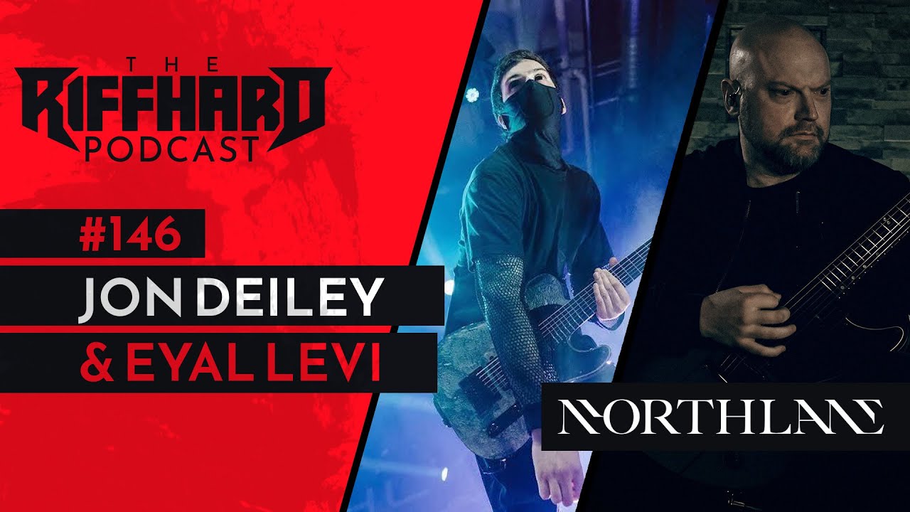 Jon Deiley - Northlane (The Best DAW, Writing For Video Games, and 7 String Guitars) - YouTube