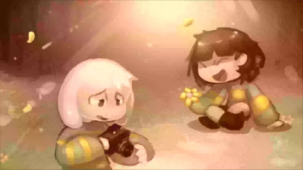 Save him ~ Undertale animation [French Fandub] - YouTube