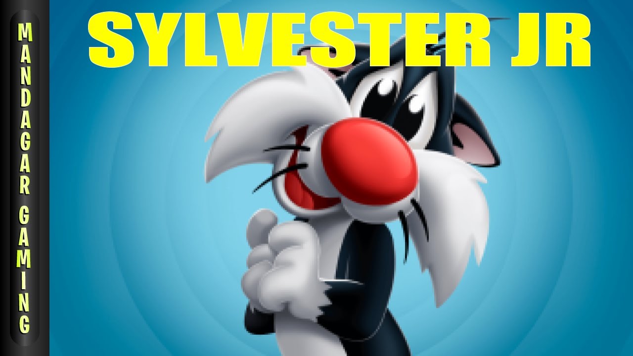 Event Sylvester Jr - Looney Tunes World of Mayhem - YouTube