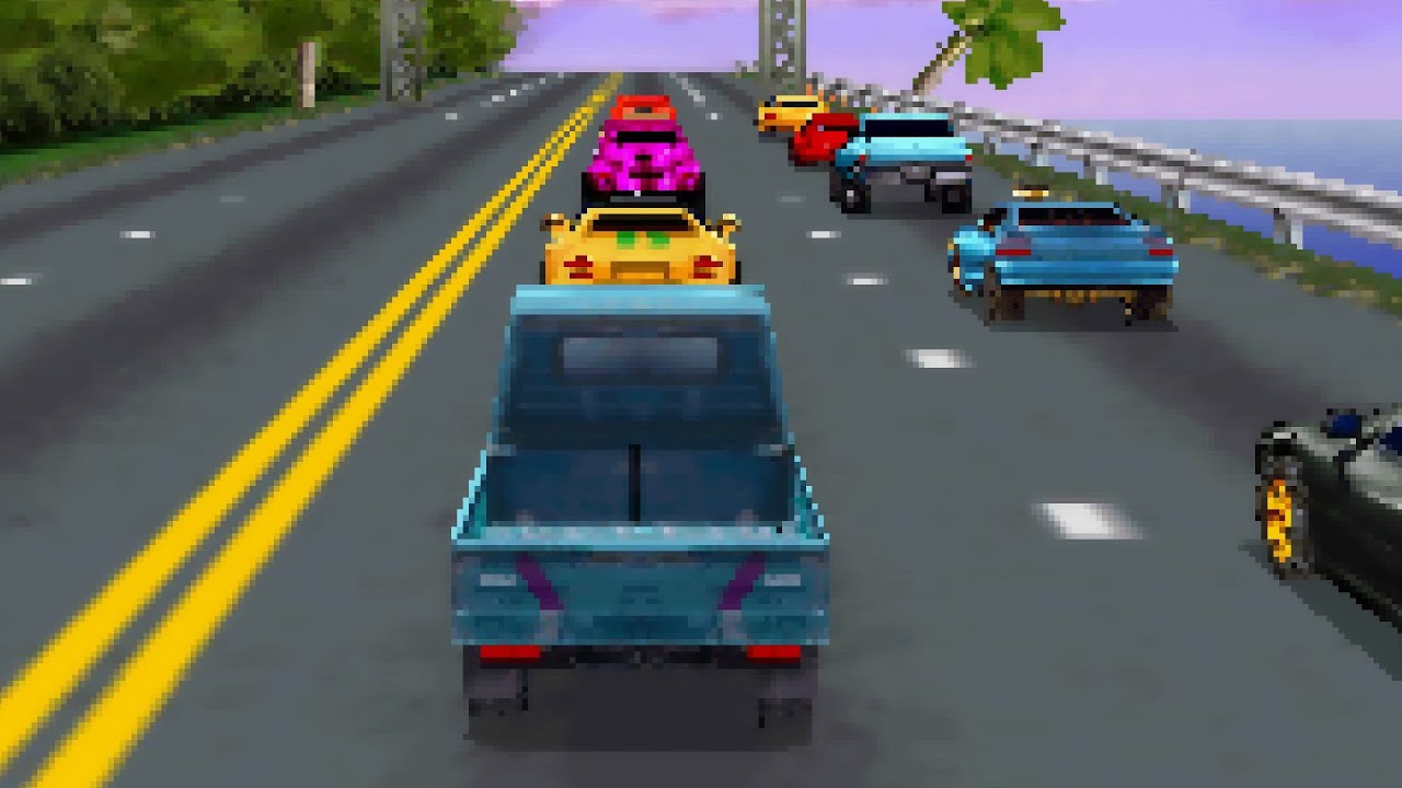 Cruis'n World (USA) - N64 Simple64 - GAMEPLAY - YouTube