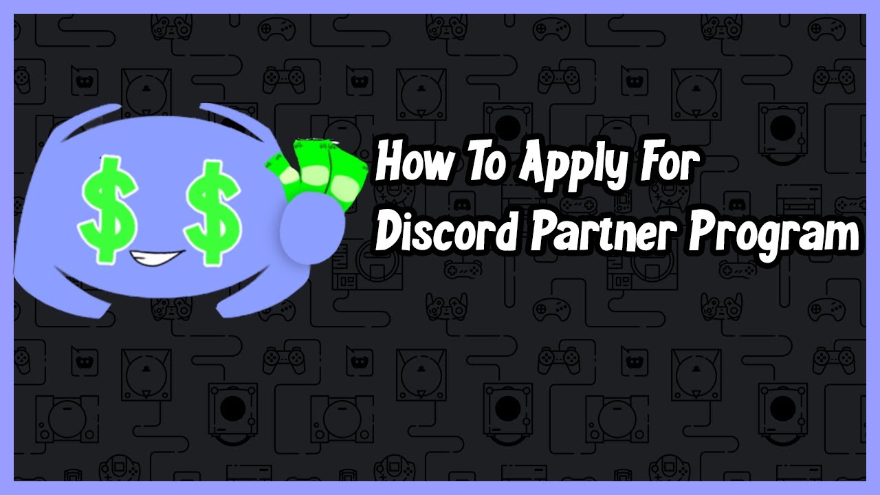 How to Apply For Discord Partnership Program (2021 Edition) - YouTube