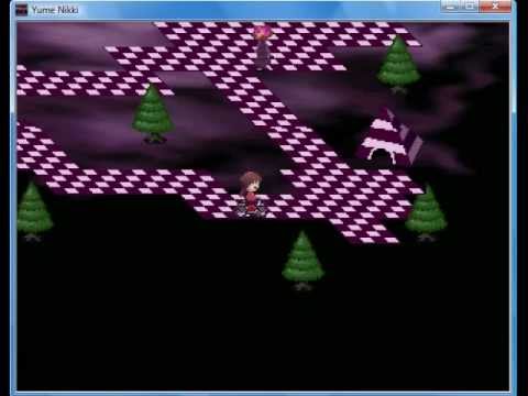 Yume Nikki - Tutorial su come trovare gli effetti. Episodio 3 - YouTube