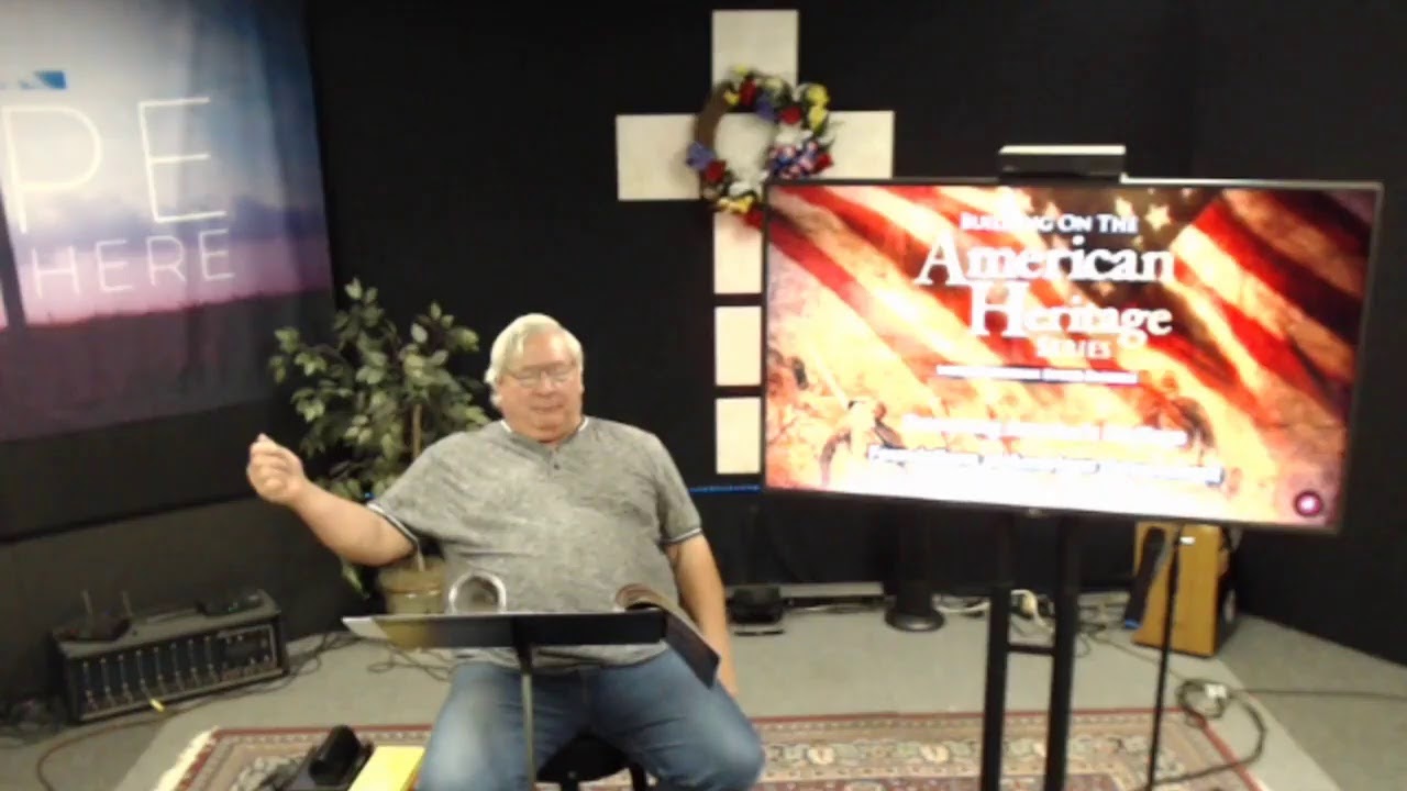 Wednesday Small Group 7-8-20 - YouTube