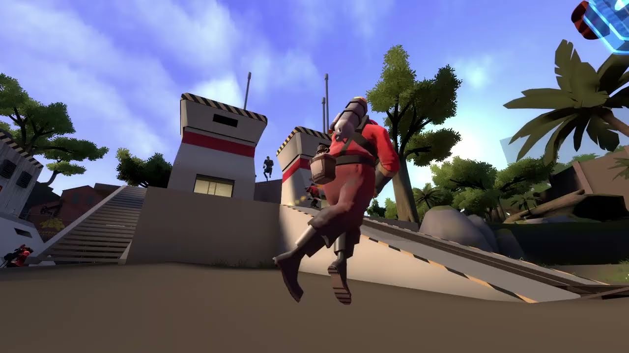 the sun – TF2 - YouTube