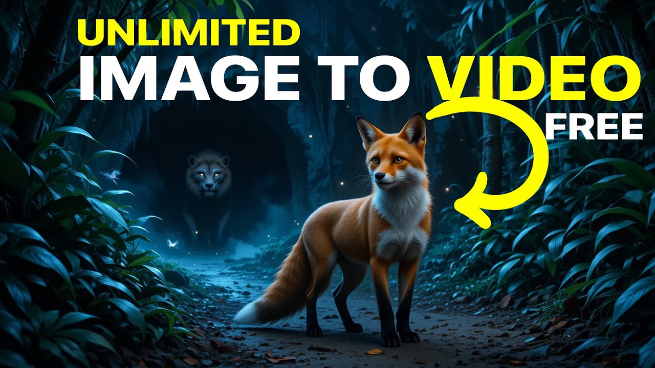 Free Image to Video AI Generator | Unlimited Image to Video AI Free ...