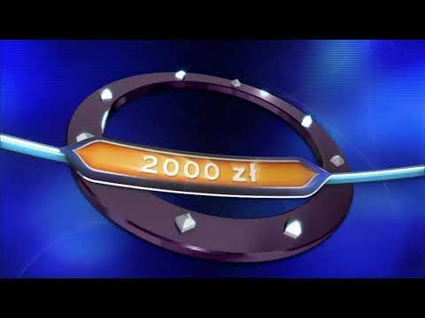 Milionerzy (2017) HD intro (Without Logo)