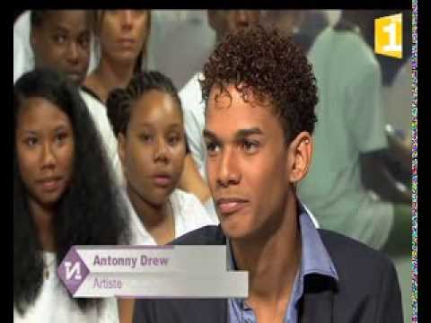 TNT REBOOT - ITW Antonny DREW - YouTube