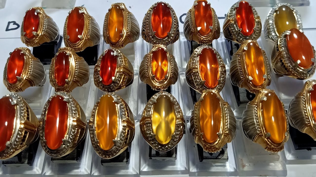 Live Streaming Batu Akik Rafflesia Bengkulu - YouTube