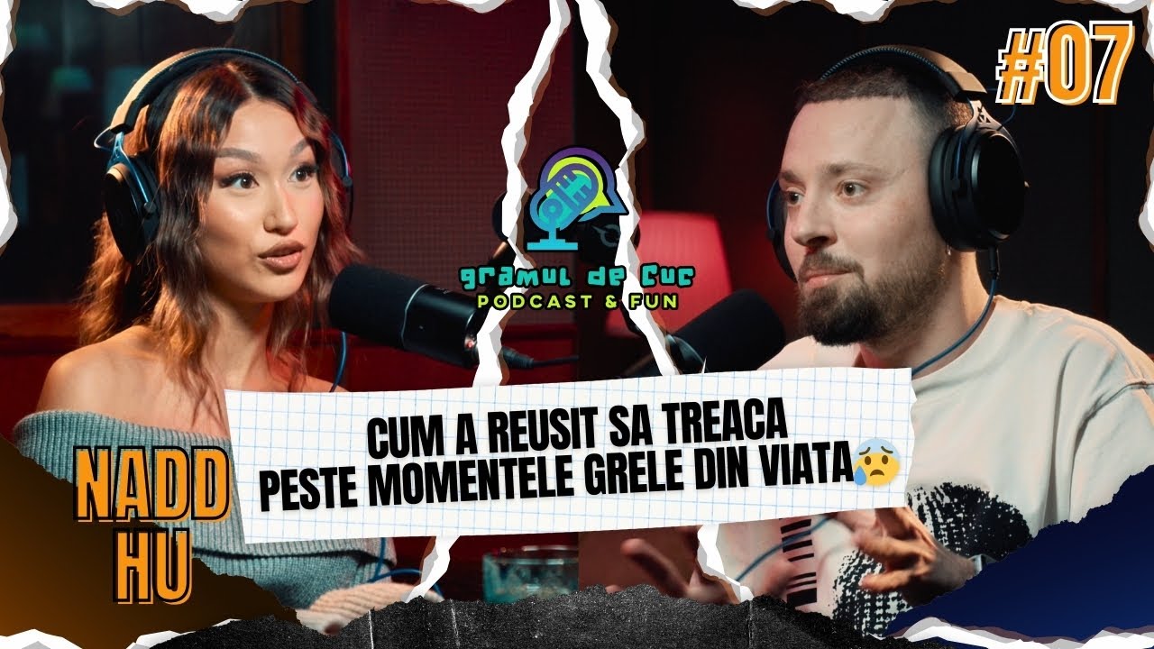 NADD HU PE BUNE: TELEVIZIUNE, ONLINE, TRAUME SI CE INSEAMNA CU ADEVARAT ...