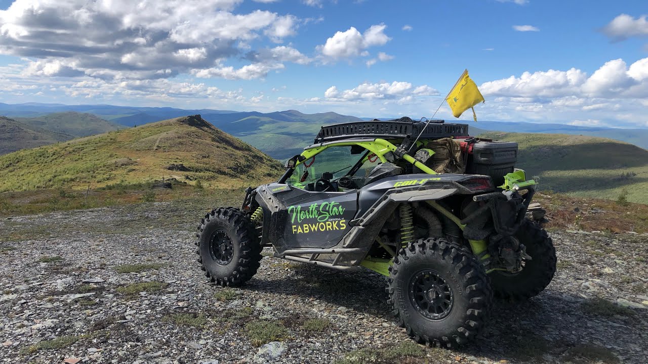 Setting up Moose Camp trip Fairbanks Alaska - YouTube