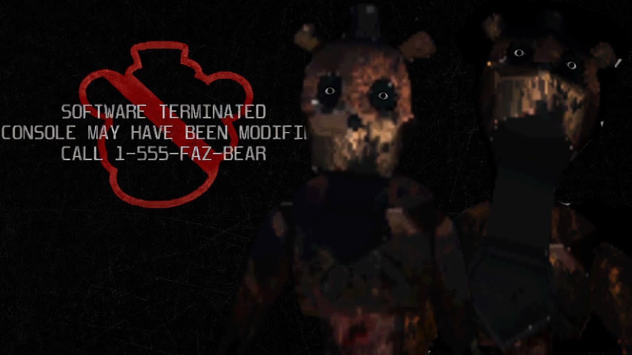 The Most Unique FNAF Fan Game You'll Ever See... - YouTube