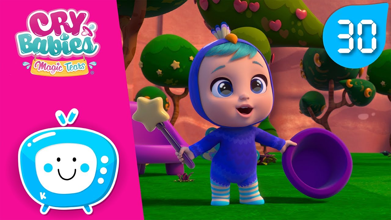 🦚 LOTS OF FUN! 🦚 CRY BABIES 💧 MAGIC TEARS 💕 Full Episodes 🌈 VIDEOS and ...