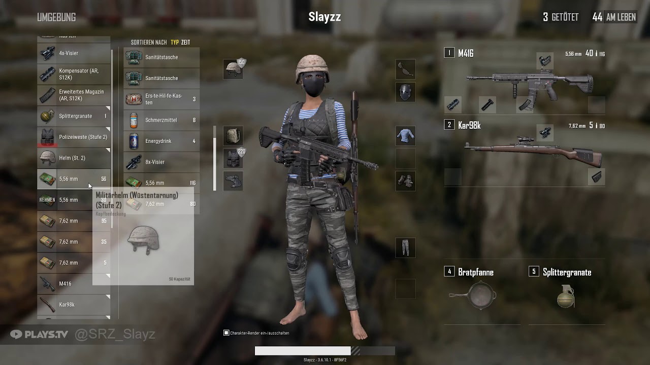 Best PUBG Round #1 - YouTube