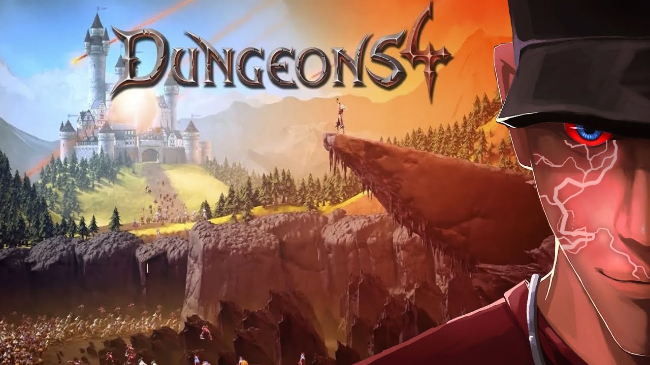 Dungeons 4 Mission 1 - The Evil Duo is back! - Hard Difficulty | Let's ...