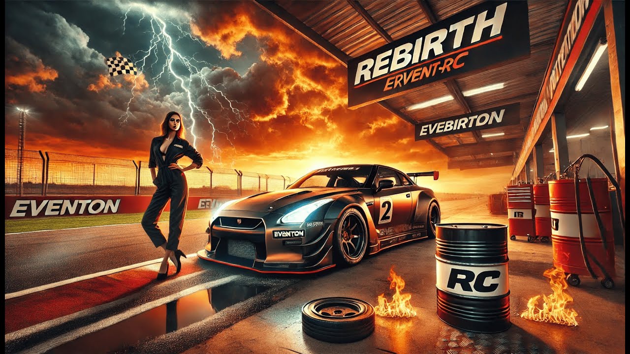 Rebirth Raycity Highlights Racing EP.8 - YouTube