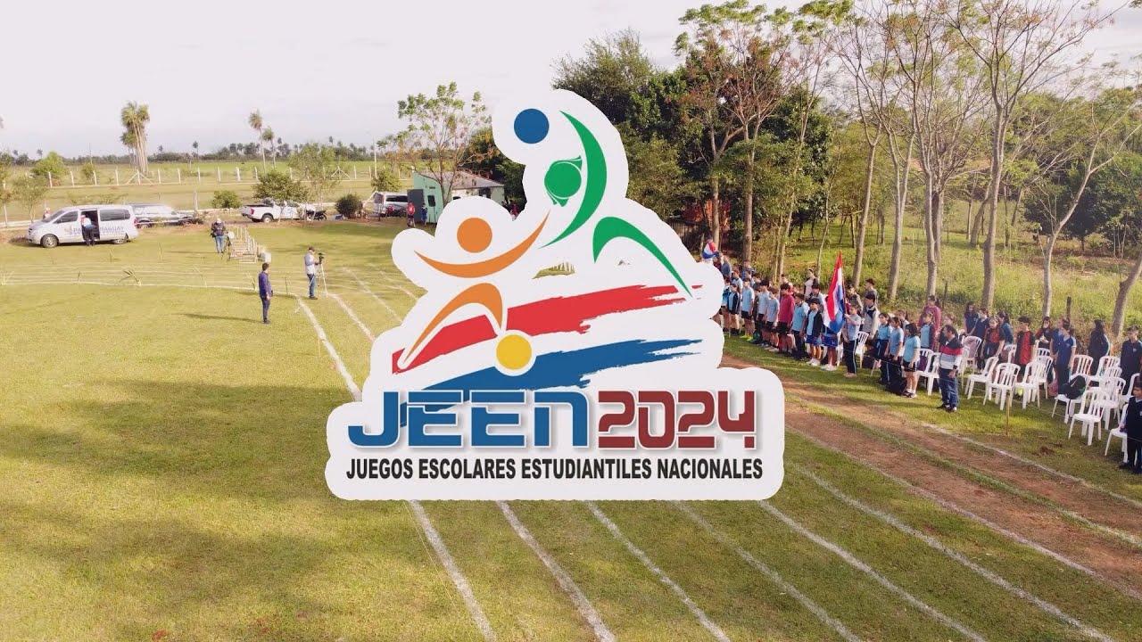 Jeen 2024 Santa Rosa Misiones - YouTube