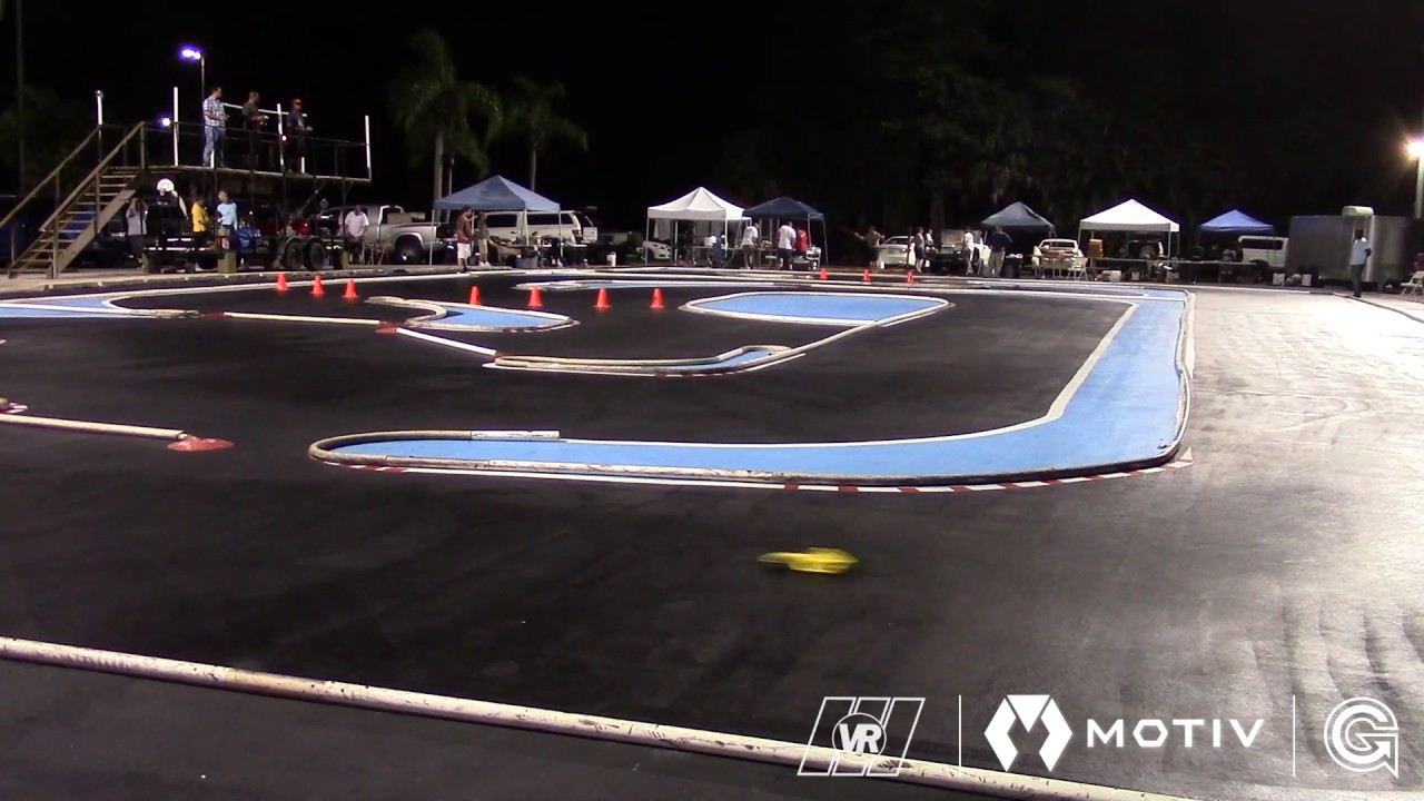 F1 A-Main - 8-5-2017 - Village Raceway - YouTube