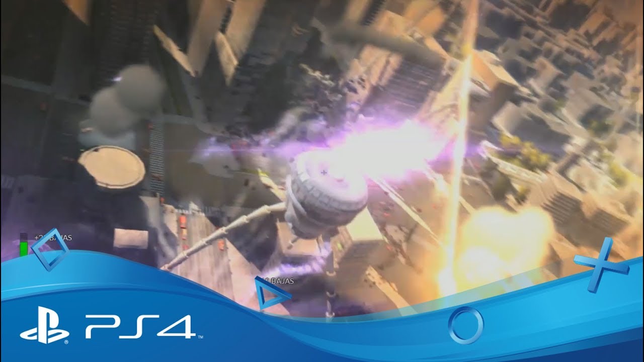 Megaton Rainfall | Launch Trailer | PlayStation VR - YouTube