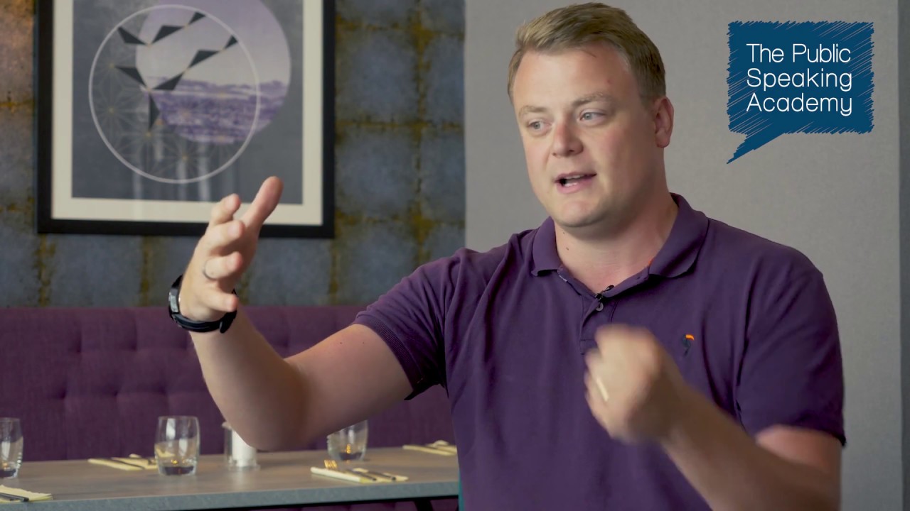 Pro Speaking Programme Rob Taylor 0114 Marketing - YouTube