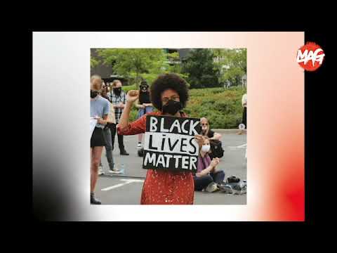 Student Real Talk: BLM activist Mallika Sille talks about racism in the Netherlands