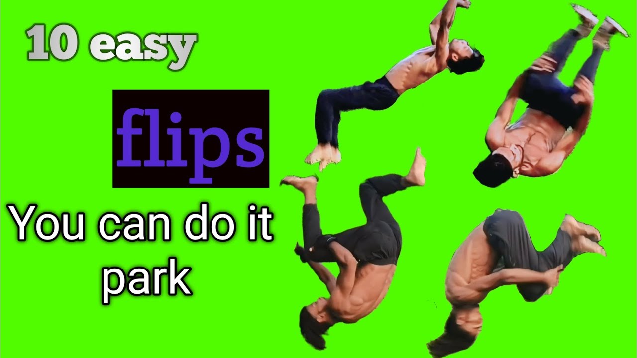 Best top 10 easy flip | How to do easy top 10 flip | anyone can do it🔥 ...