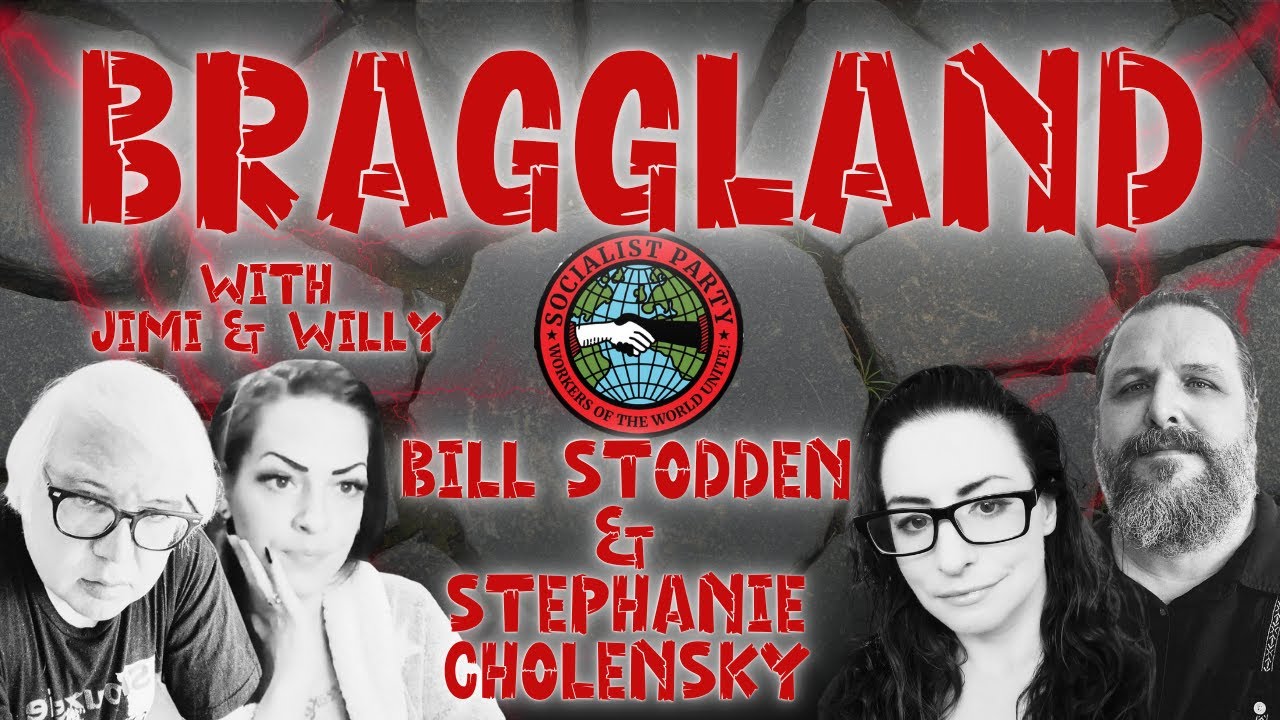 Braggland Episode 11: Bill Stodden & Stephanie Cholensky - YouTube