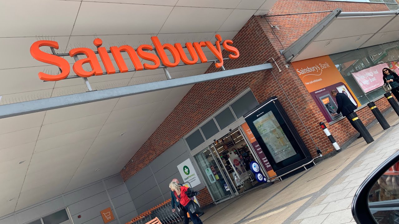 Shopping In Sainsbury stanmore | more on fruits - YouTube