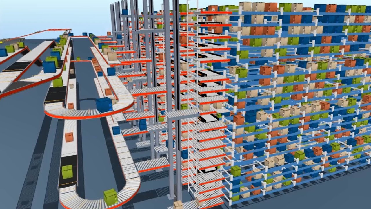 Shuttle Systems | On The Move - YouTube