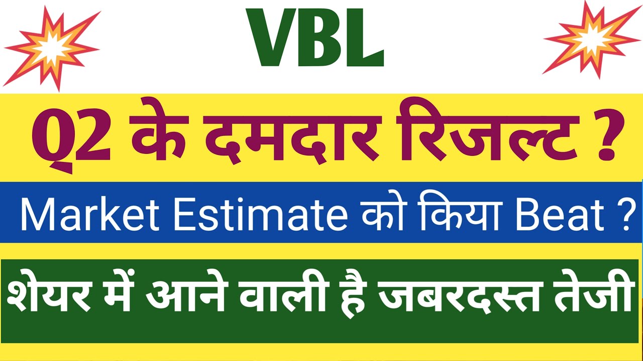 VBL Q2 Results 2026 | VBL Results Today | Varun Beverages Share Latest ...