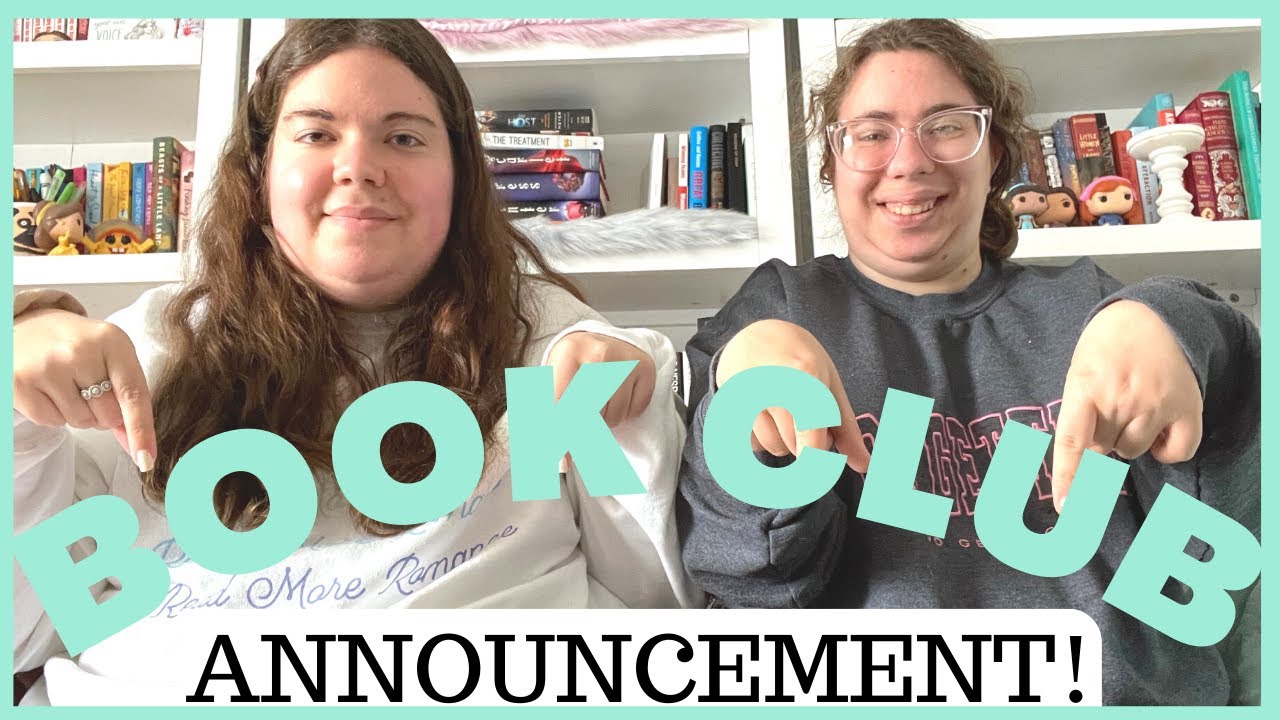 📚 WE STARTED OUR OWN ONLINE BOOK CLUB CALLED THE NEW ROMANTICS BOOK ...