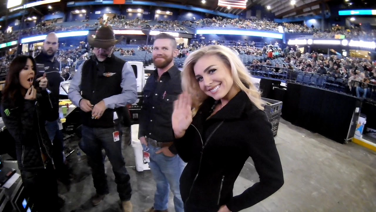 PBR TV crew Chicago'18 - YouTube