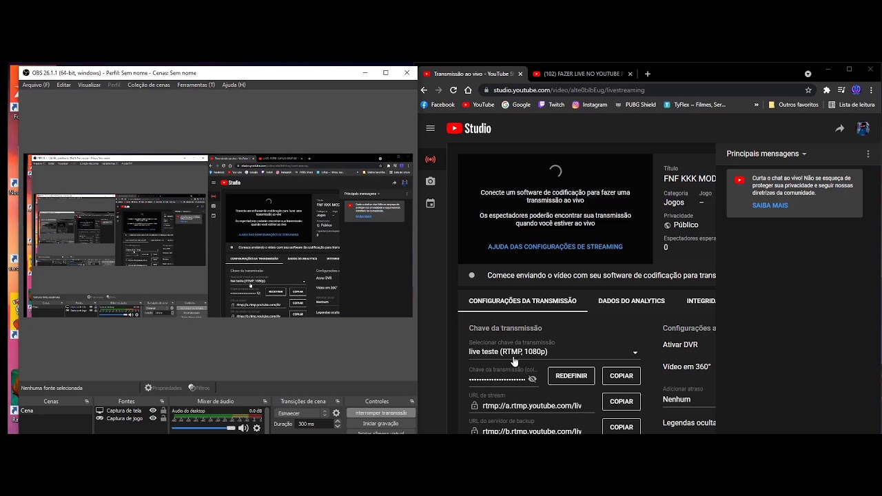 FNF KKK MODS LEGAIS - YouTube