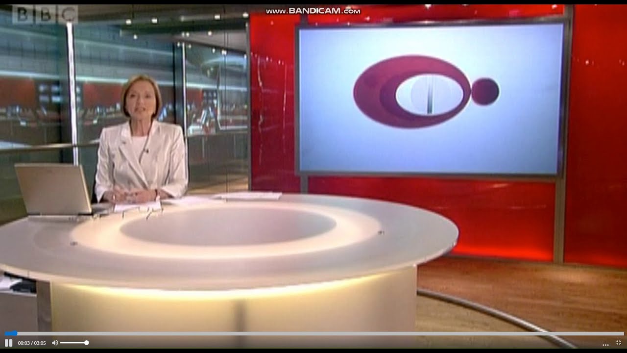 BBC News report on Countryside access (Monday 8th September 2003) - YouTube
