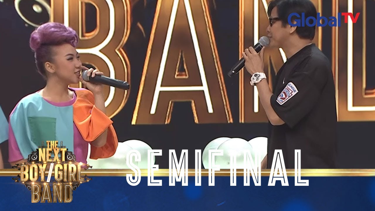 Kebongkar! Ternyata Vanya Gak Suka Malvin I The Next Boy/Girl Band ...