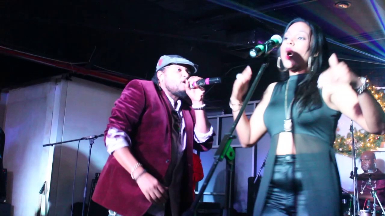 Zin Jamming at Jouvay Night Club - YouTube