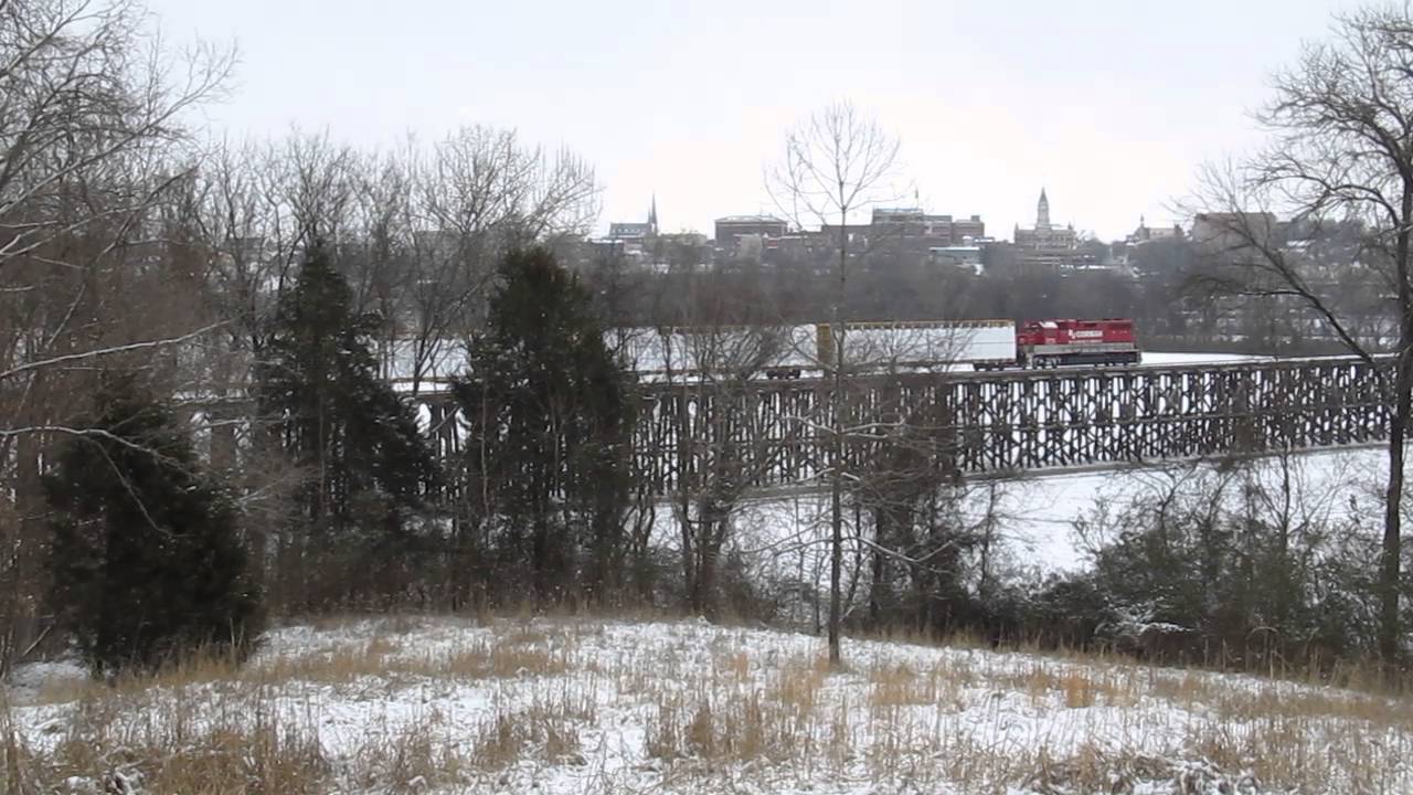 MVI train 2 9 16 - YouTube