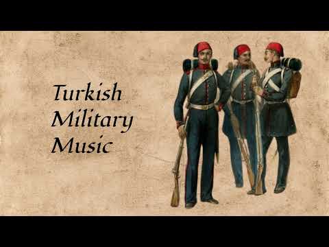 Askeri Marş - 20th Century Turkish Military Music