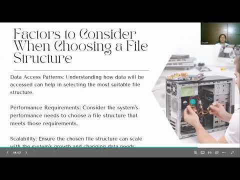 Understanding File Structure in Operating Systems | Explained - YouTube