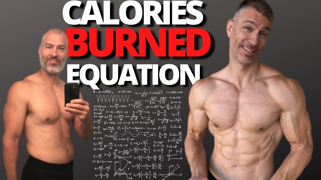 Creating A Caloric Deficit | Fat Loss Equation - YouTube