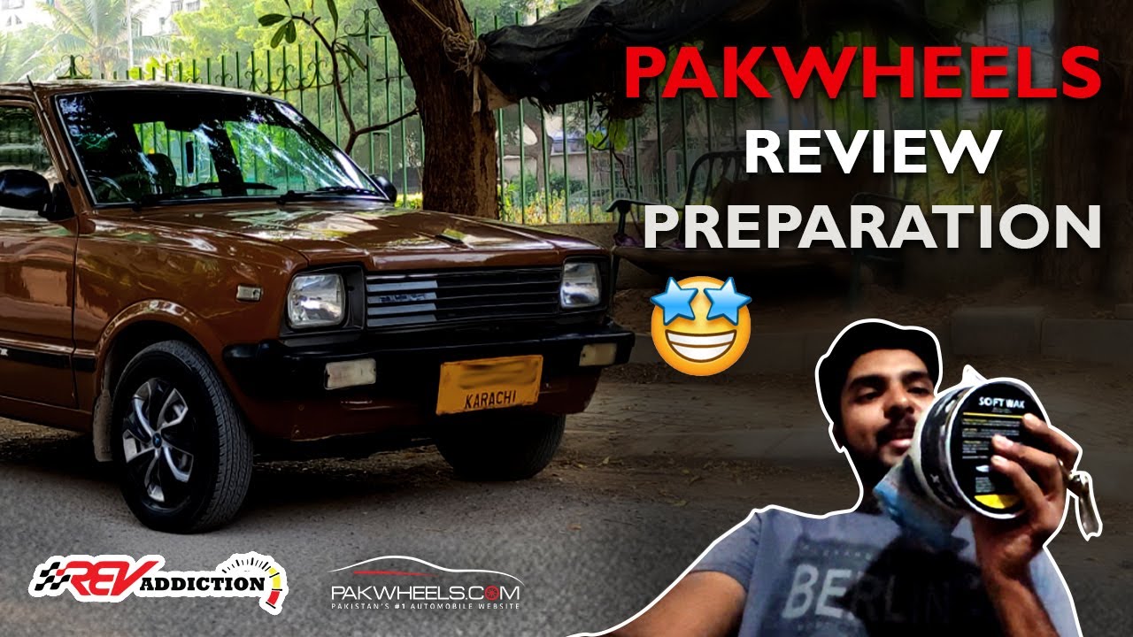 @PakWheels Review Ki Tayyari 😍😍 - YouTube