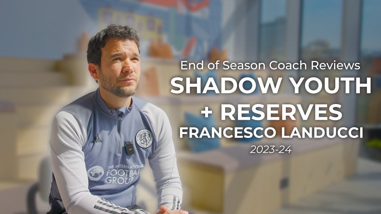 SHADOW YOUTH/RESERVES POST SEASON REVIEW 2023-24 | Francesco Landucci ...