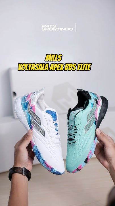 Mills Voltasala Apex BBS Elite! - YouTube