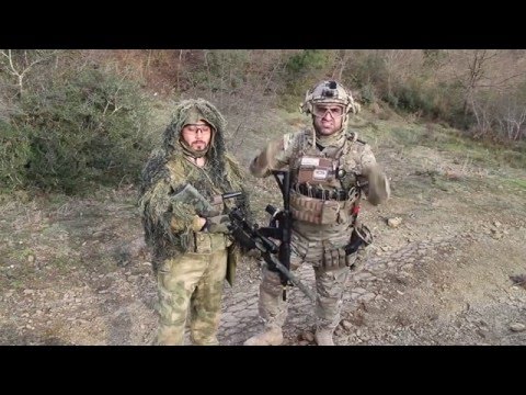 AirsoftPro - Sniper oynamak isteyen oyuncular için kısa tavsiyeler.